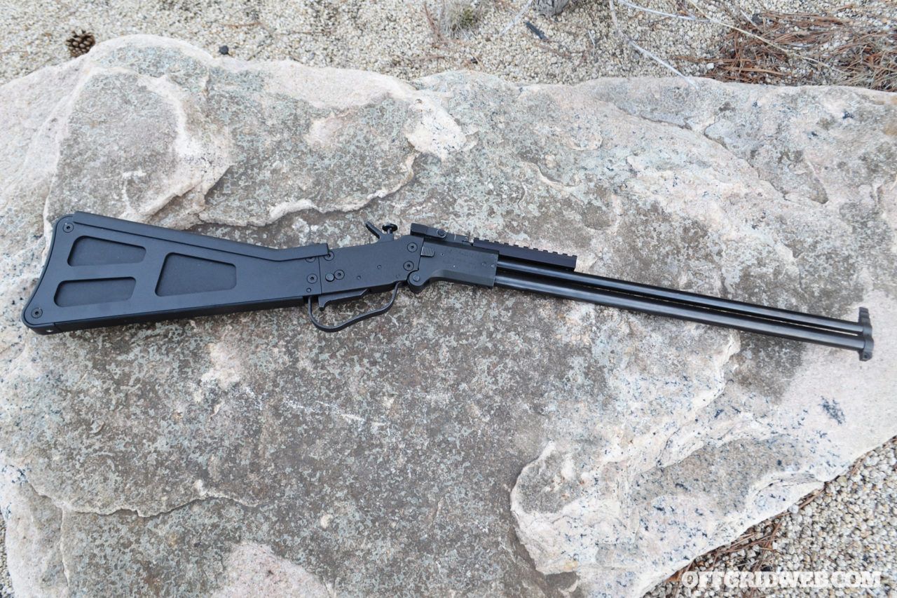 Review: TPS Arms M6 Takedown - Rimfire & Scattergun Revamp | RECOIL OFFGRID