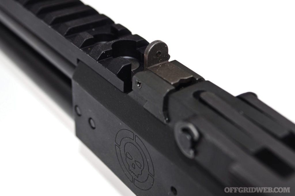 Review: TPS Arms M6 Takedown - Rimfire & Scattergun Revamp | RECOIL OFFGRID