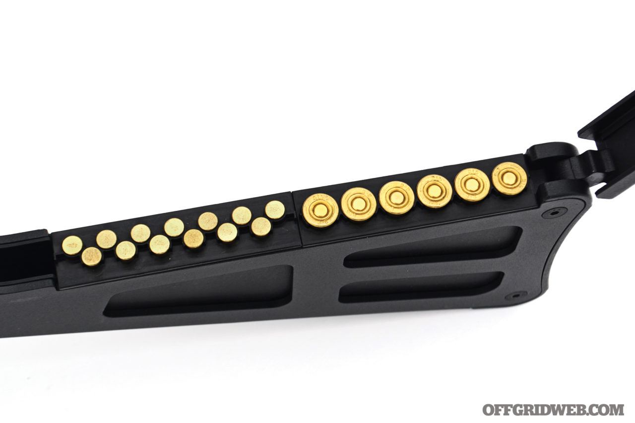 Review: TPS Arms M6 Takedown - Rimfire & Scattergun Revamp | RECOIL OFFGRID