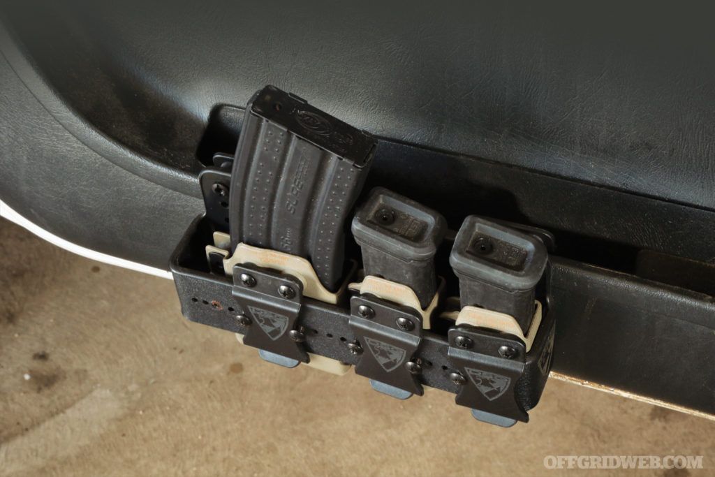 Trick Your Truck: 5 Easy Survival Vehicle Mods | RECOIL OFFGRID