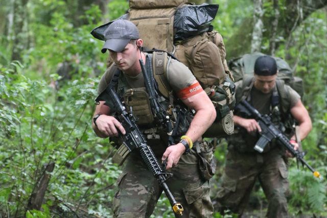 The Meaning of S.U.R.V.I.V.A.L. - Analyzing the U.S. Army's Survival ...