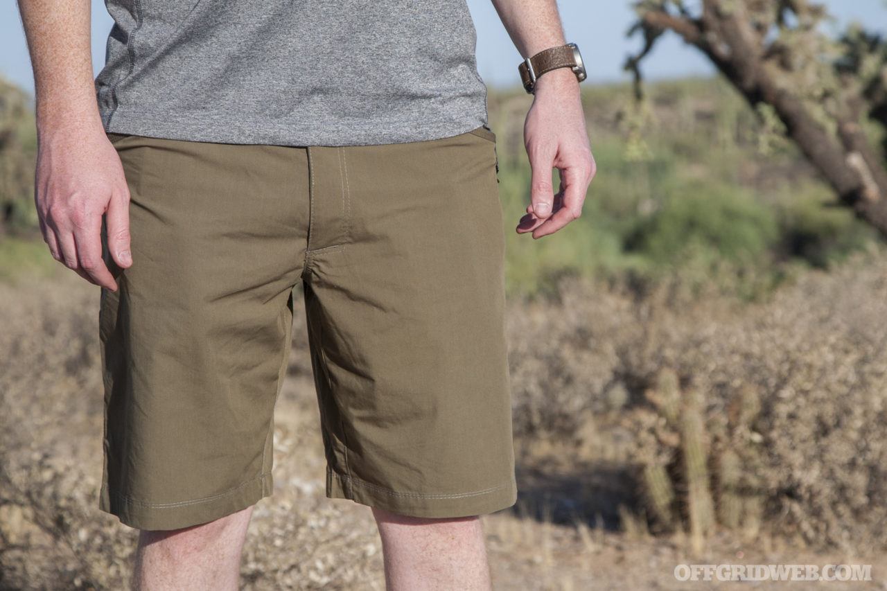 Review: Shorts from 5.11 Tactical, Kitanica, and Vertx | RECOIL OFFGRID