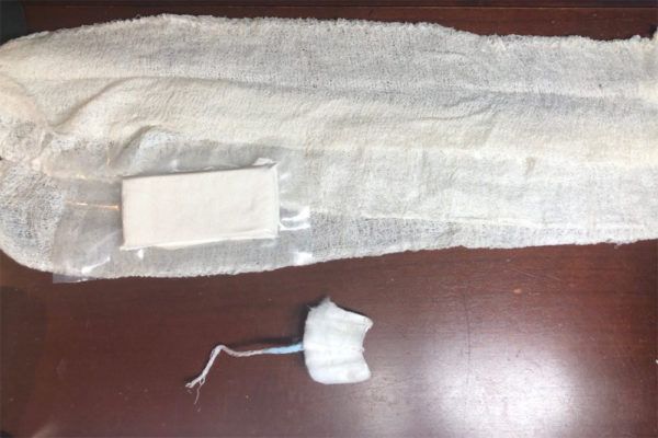 A Doctor's Perspective on the "Tactical Tampon" | RECOIL OFFGRID