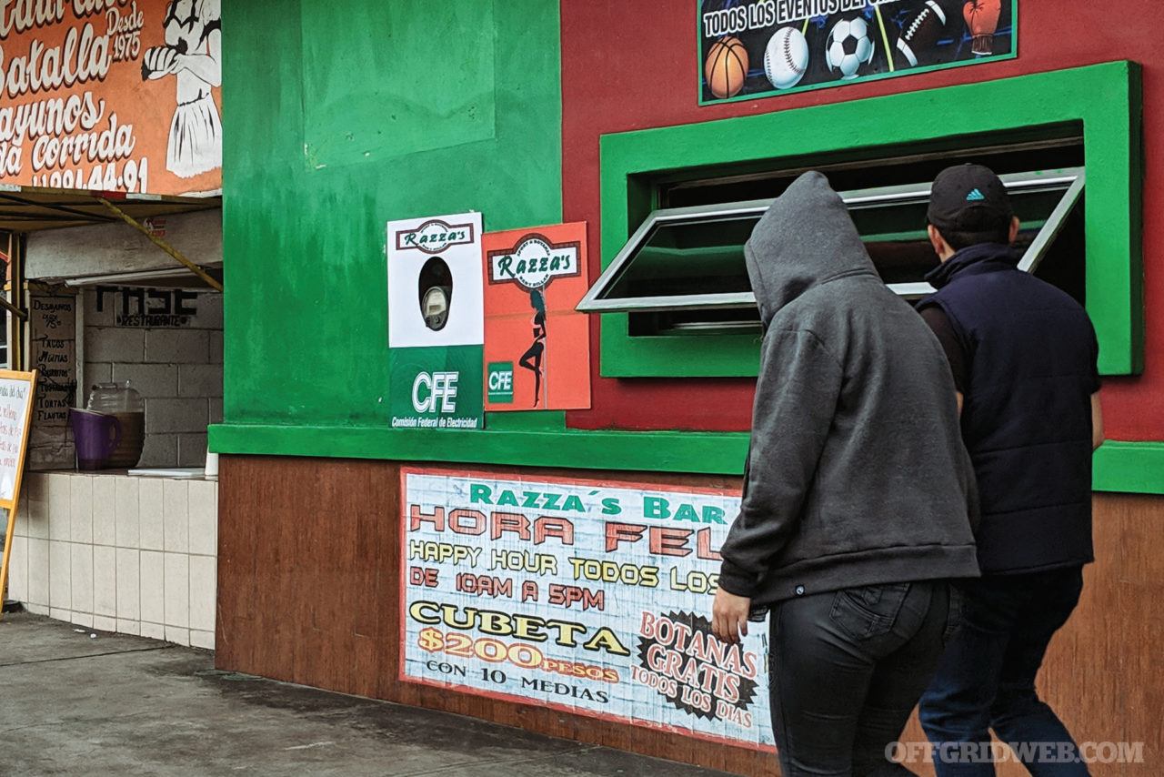 The Way of the Tijuana Donkey - Ed Calderon's Gray Man Mindset | RECOIL ...