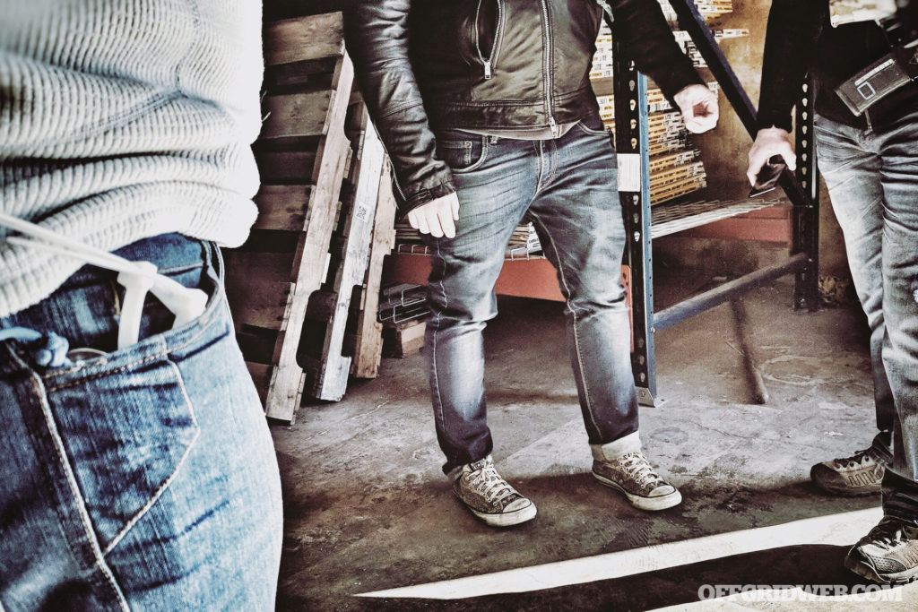 The Way of the Tijuana Donkey - Ed Calderon's Gray Man Mindset | RECOIL ...
