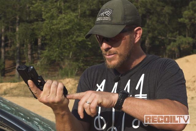 RECOILtv: The Self-Defense Circle of Awareness | RECOIL OFFGRID