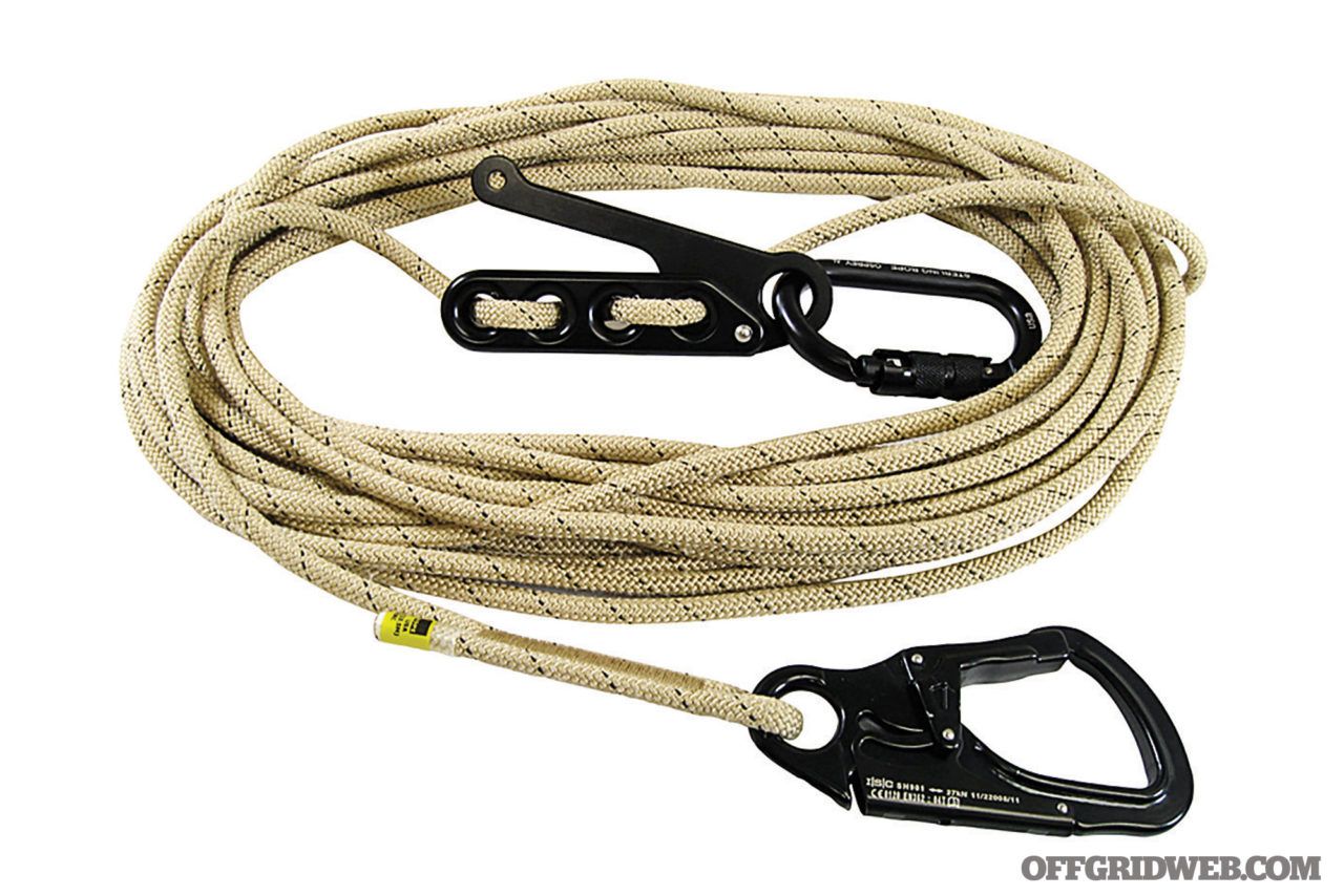 Knowing the Ropes: Bail-Out Gear Buyer's Guide | RECOIL OFFGRID