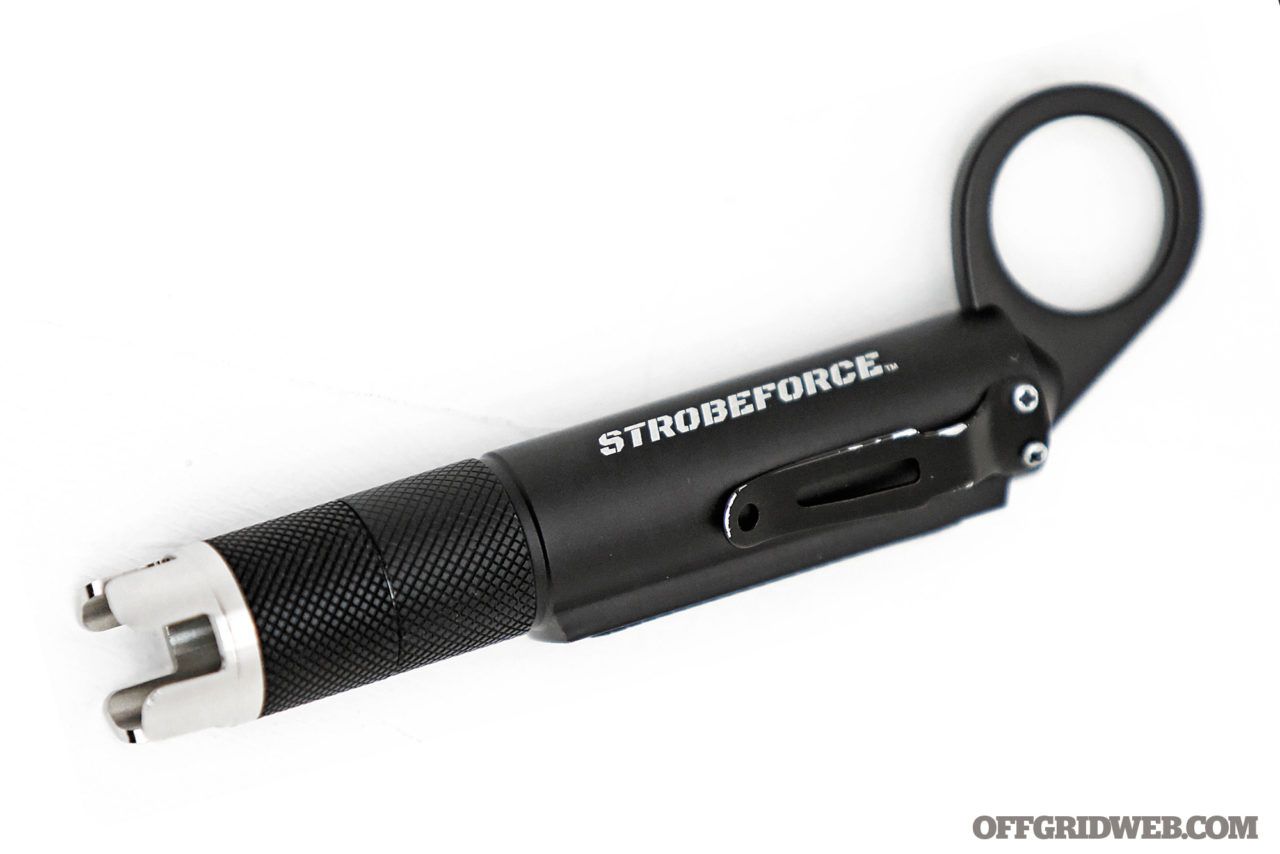 Improv Skills: Using 5 Common EDC Tools as Improvised Weapons | RECOIL ...