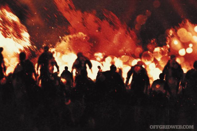 The SALT Method: Triage and Treatment for Mass-Casualty Incidents ...