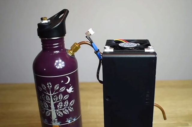 Video: DIY Solar Water Desalinator | RECOIL OFFGRID