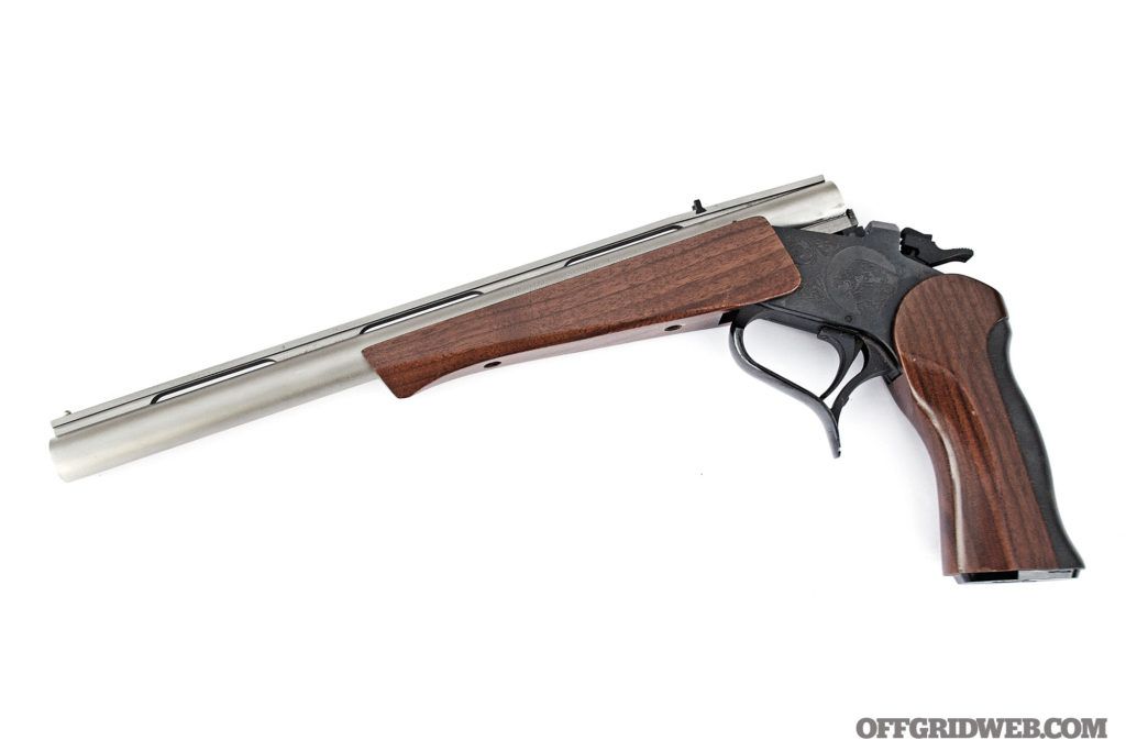 Review: Thompson Center Contender Pistol | RECOIL OFFGRID