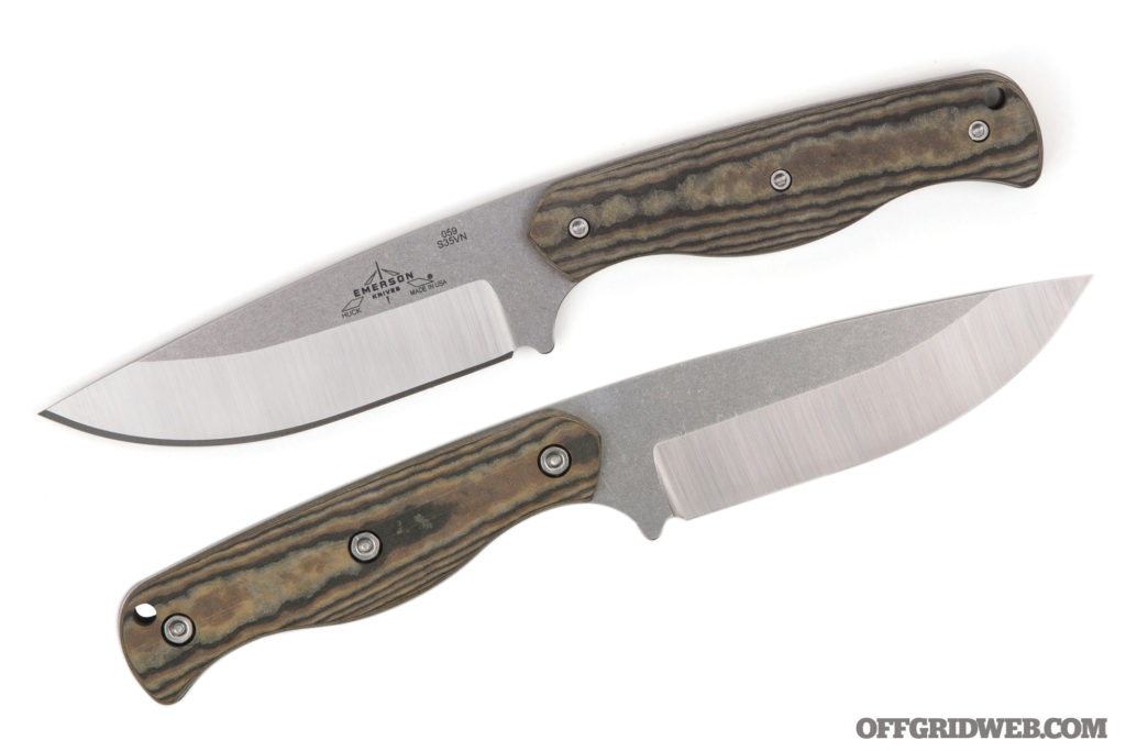 Review: 7 Multipurpose Bushcraft Knives | RECOIL OFFGRID