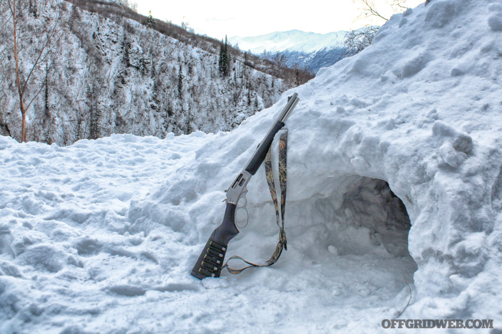 Cold Open - Part 1: Cold-Weather Survival Tips & Techniques | RECOIL ...