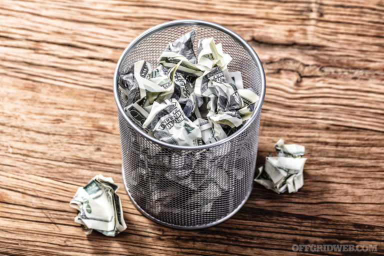 Surviving an Economic Collapse | RECOIL OFFGRID