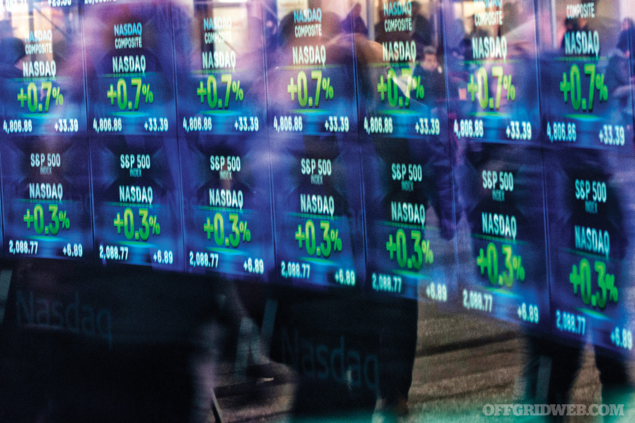 Surviving an Economic Collapse | RECOIL OFFGRID