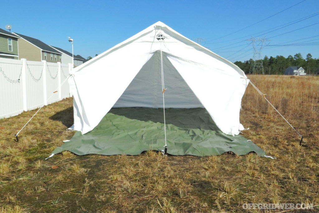 Review: Elk Mountain Tent - An Extended-Duration Shelter | RECOIL OFFGRID
