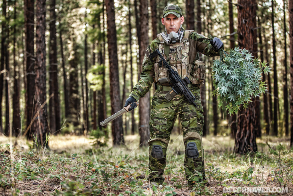 John Nores Spotlight: The Patron Saint of Mother Nature | RECOIL OFFGRID