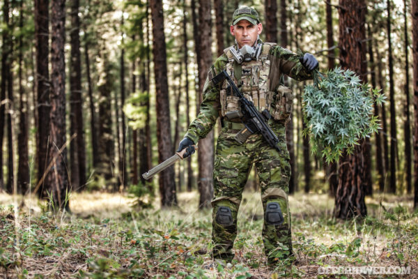 John Nores Spotlight: The Patron Saint of Mother Nature | RECOIL OFFGRID