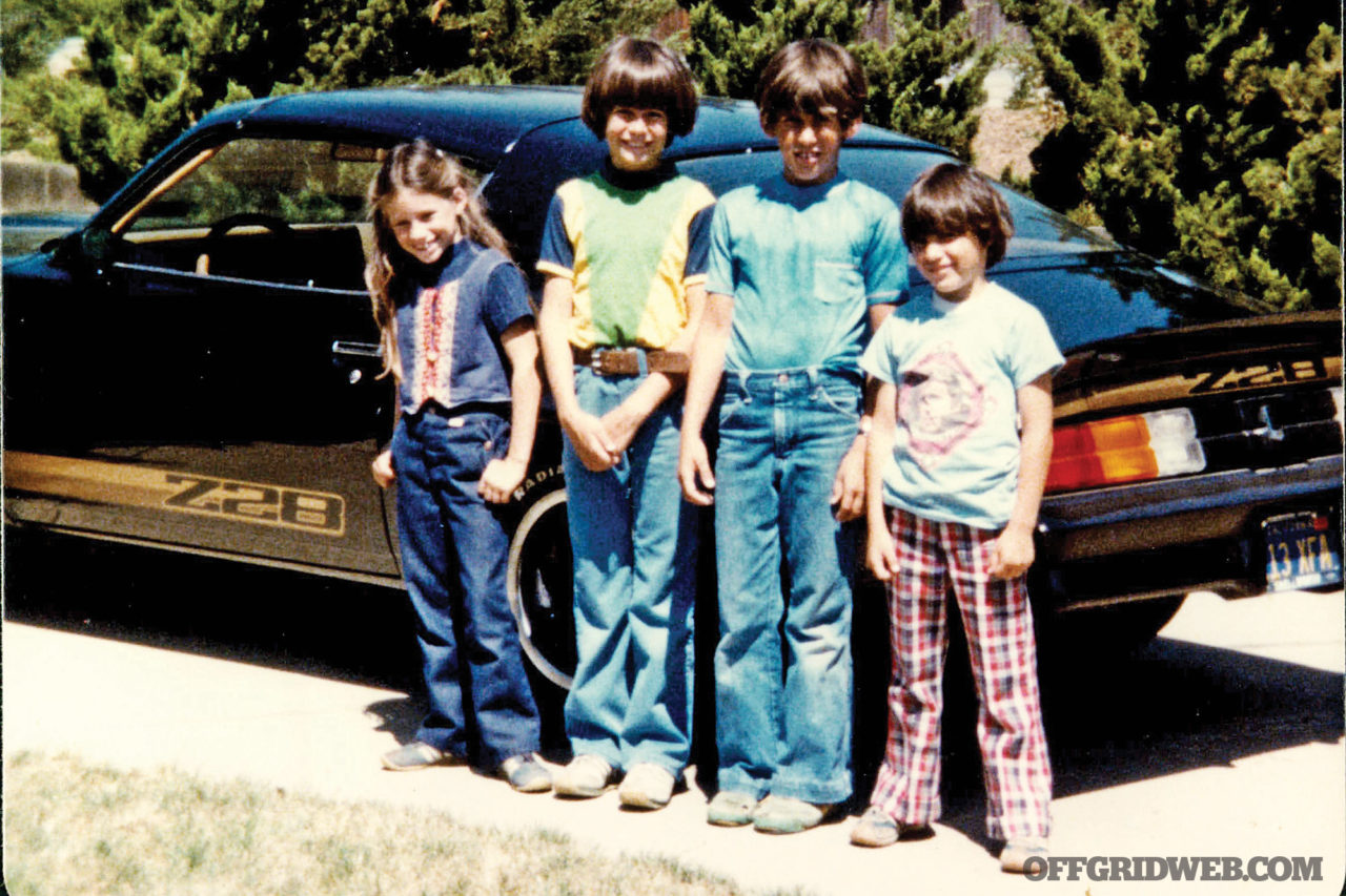 John Nores Spotlight: The Patron Saint of Mother Nature | RECOIL OFFGRID