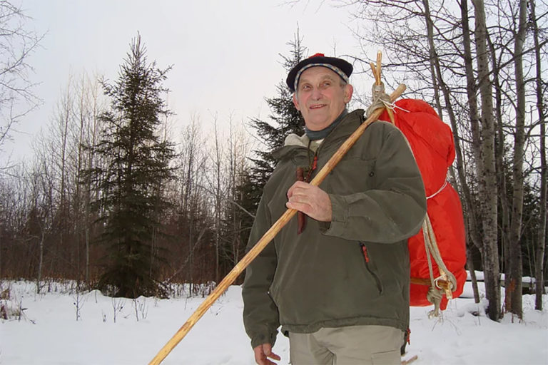Looking Back: Legendary Outdoorsman Mors Kochanski Passes Away | RECOIL ...