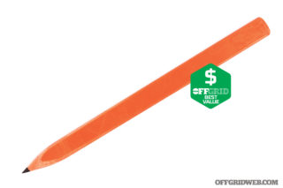 Pocket Preps: Nonmetallic Weapons | RECOIL OFFGRID