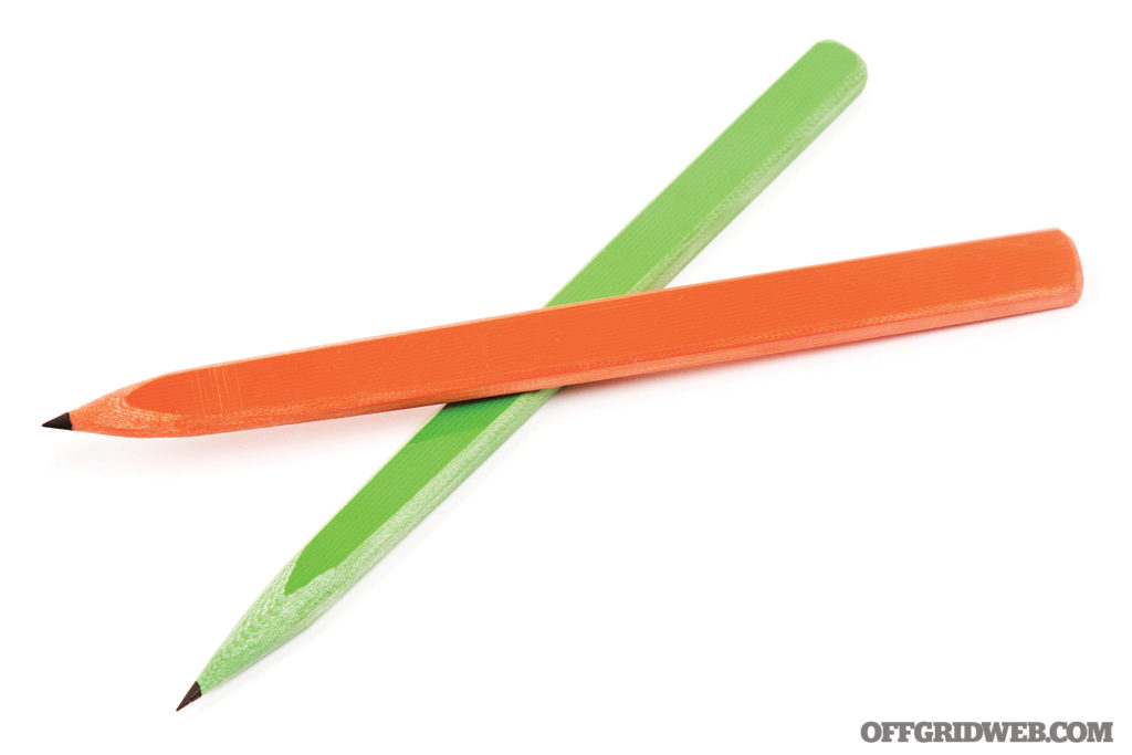 Pocket Preps: Nonmetallic Weapons | RECOIL OFFGRID