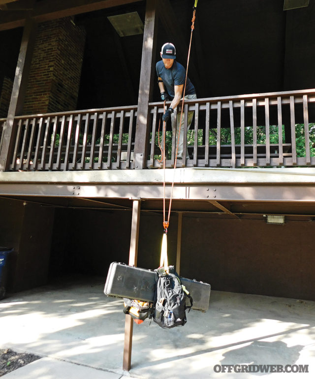 Fit to Be Tied: How to Use Rope to Move Gear Safely | RECOIL OFFGRID