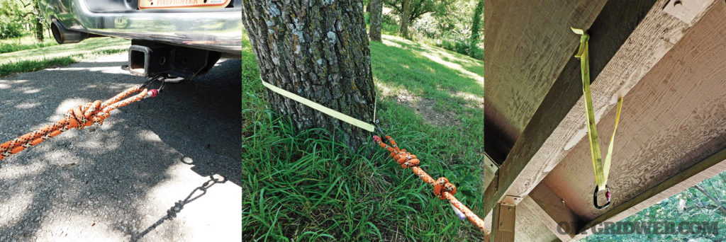 Fit to Be Tied: How to Use Rope to Move Gear Safely | RECOIL OFFGRID