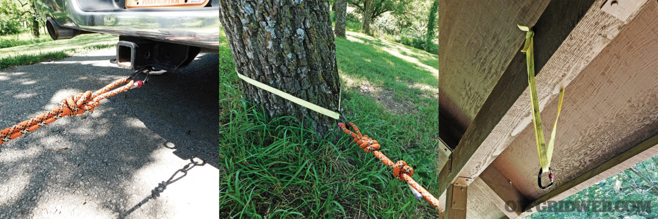 Fit to Be Tied: How to Use Rope to Move Gear Safely | RECOIL OFFGRID