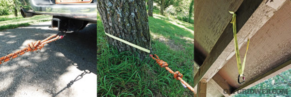 Fit to Be Tied: How to Use Rope to Move Gear Safely | RECOIL OFFGRID