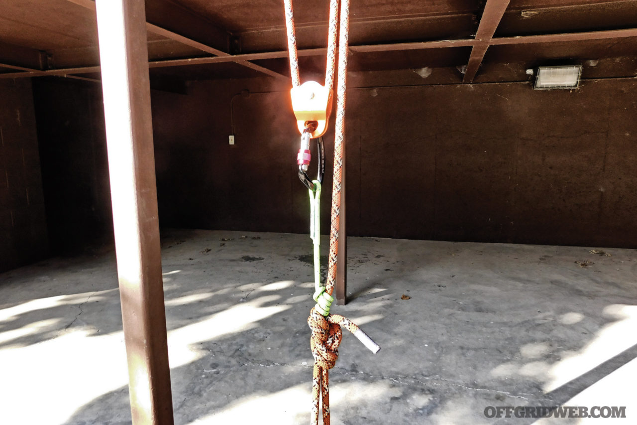 Fit to Be Tied: How to Use Rope to Move Gear Safely | RECOIL OFFGRID