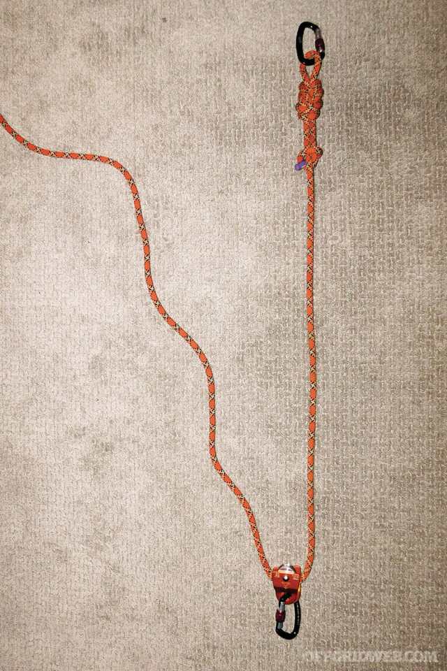 Fit to Be Tied: How to Use Rope to Move Gear Safely | RECOIL OFFGRID