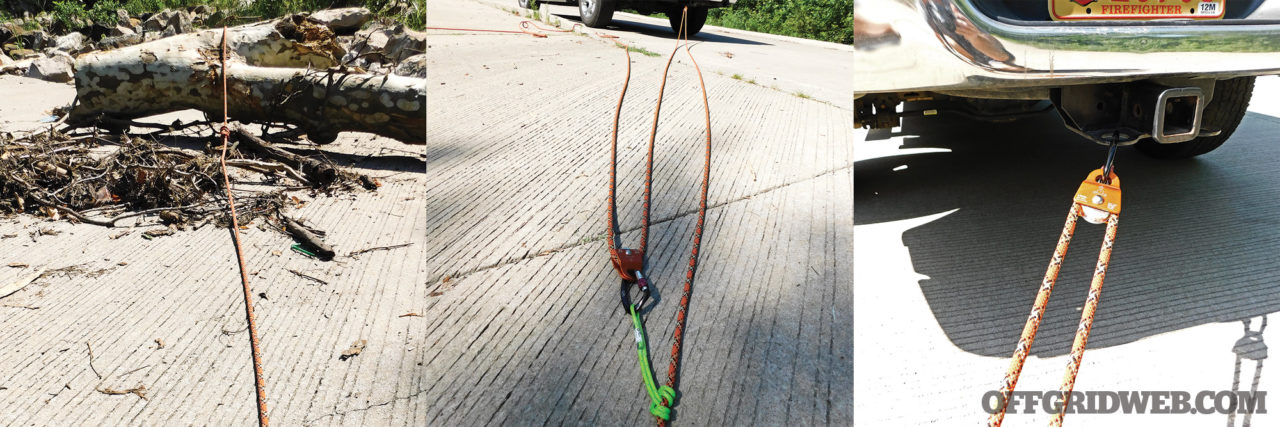 Fit to Be Tied: How to Use Rope to Move Gear Safely | RECOIL OFFGRID