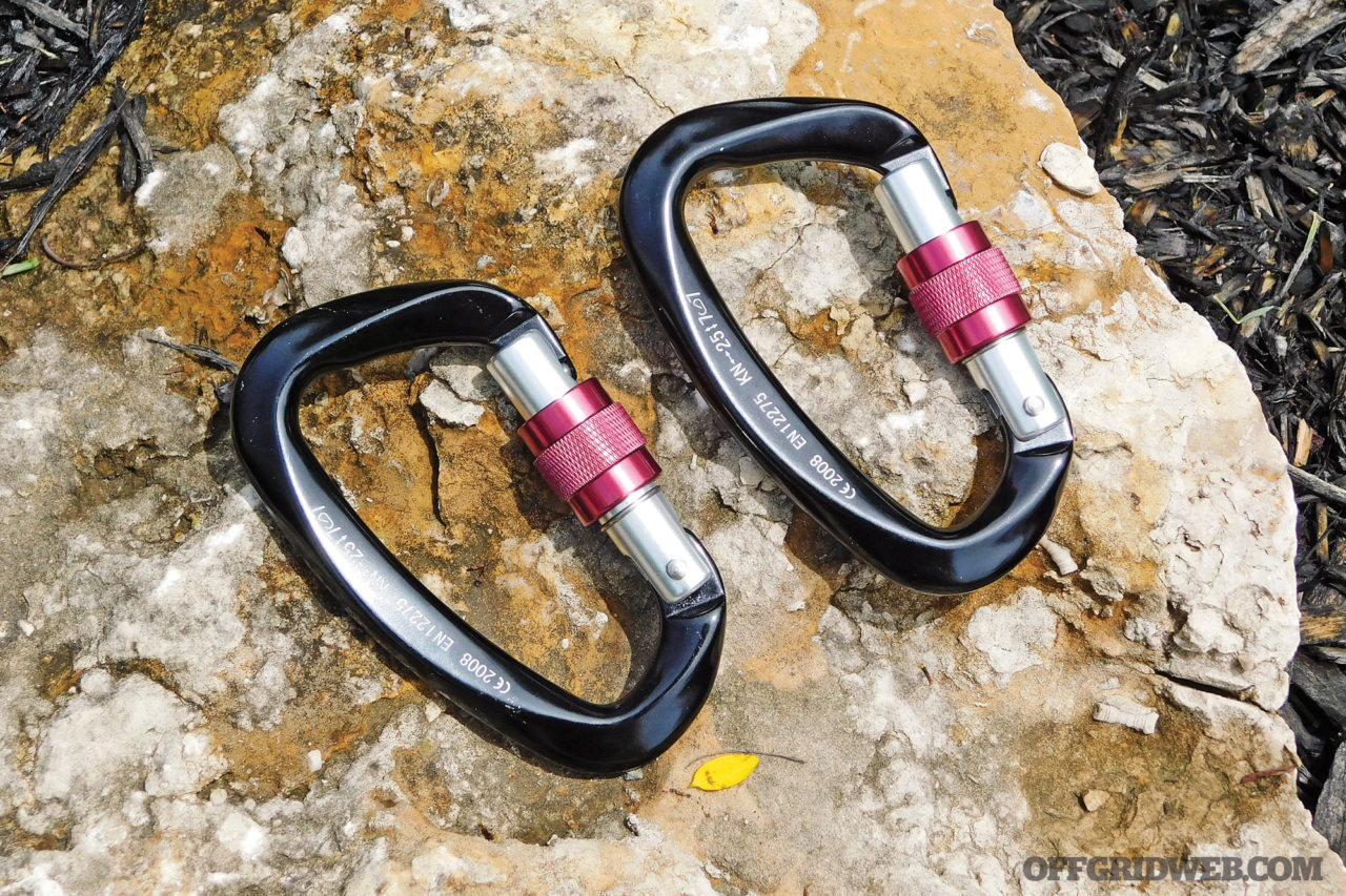 Fit to Be Tied: How to Use Rope to Move Gear Safely | RECOIL OFFGRID