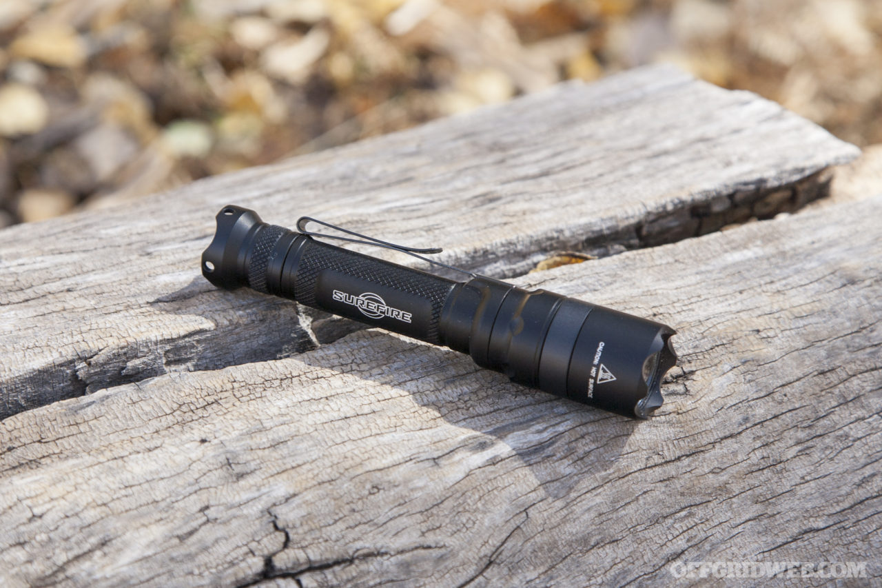Review: SureFire E2D LED Defender Ultra | RECOIL OFFGRID