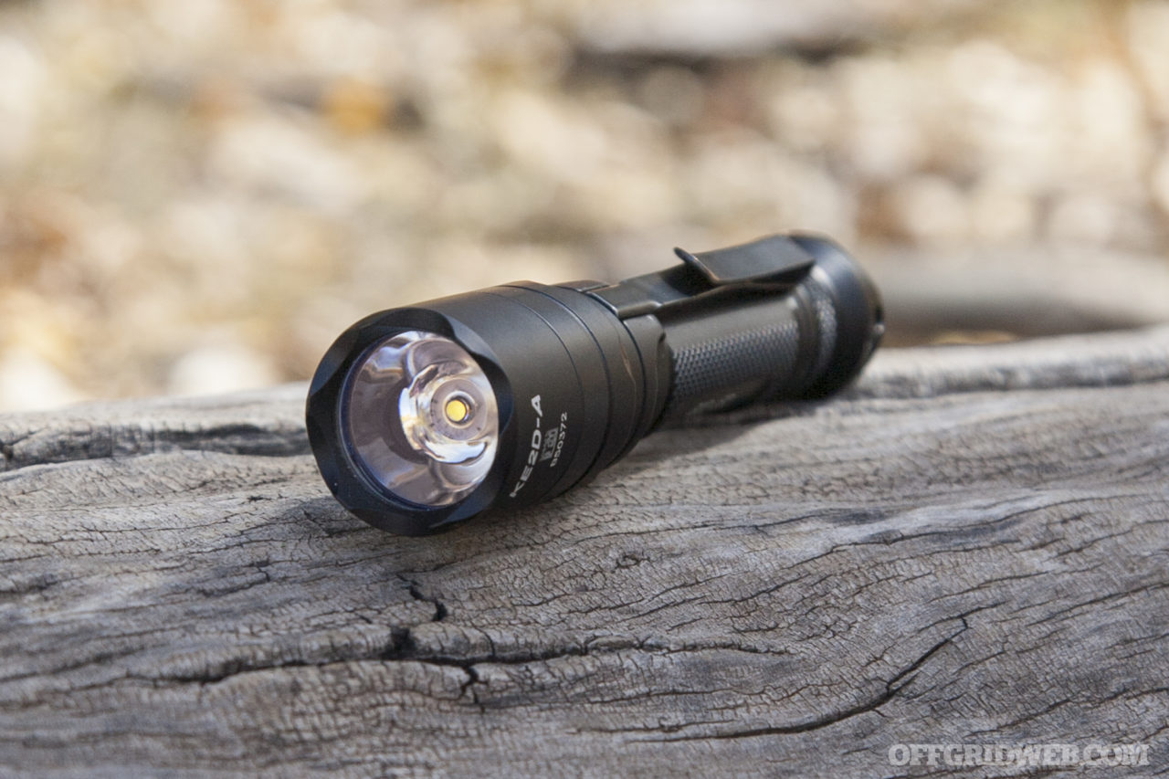 Review: SureFire E2D LED Defender Ultra | RECOIL OFFGRID