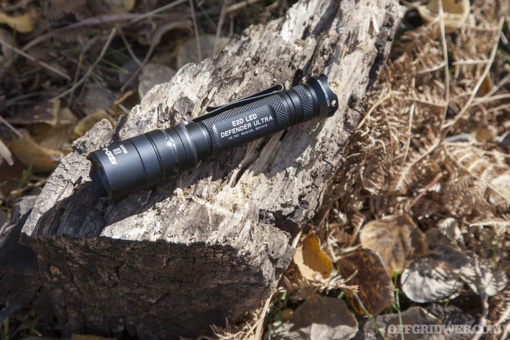 Review: SureFire E2D LED Defender Ultra | RECOIL OFFGRID