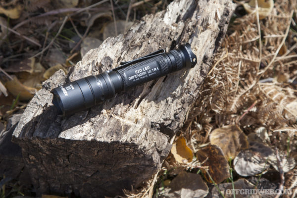 Review: SureFire E2D LED Defender Ultra | RECOIL OFFGRID