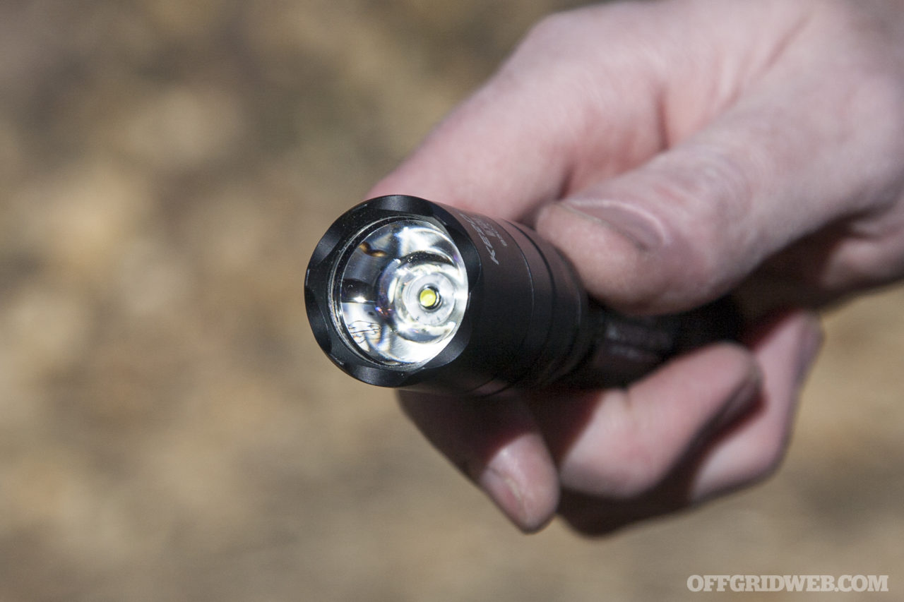 Review: SureFire E2D LED Defender Ultra | RECOIL OFFGRID