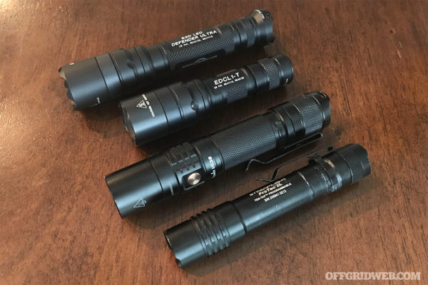 Review: SureFire E2D LED Defender Ultra | RECOIL OFFGRID
