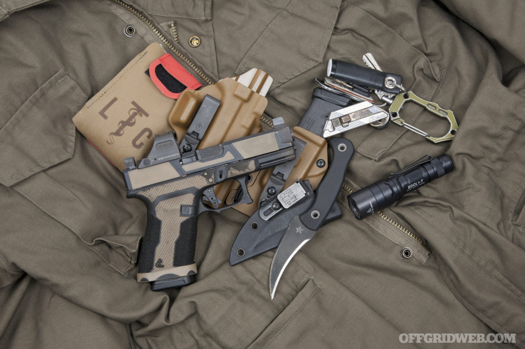 Editor's EDC Gear Overhaul - New Year, New Me | RECOIL OFFGRID