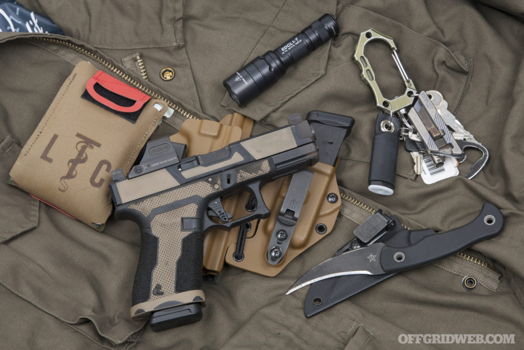 Ed Calderon Weaponology Class Recap | RECOIL OFFGRID