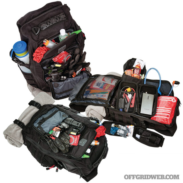 How to Plan and Pack Your Go Bag | RECOIL OFFGRID