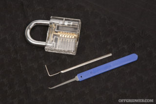 Review: LockpickWorld Beginner Lock Pick Set | RECOIL OFFGRID