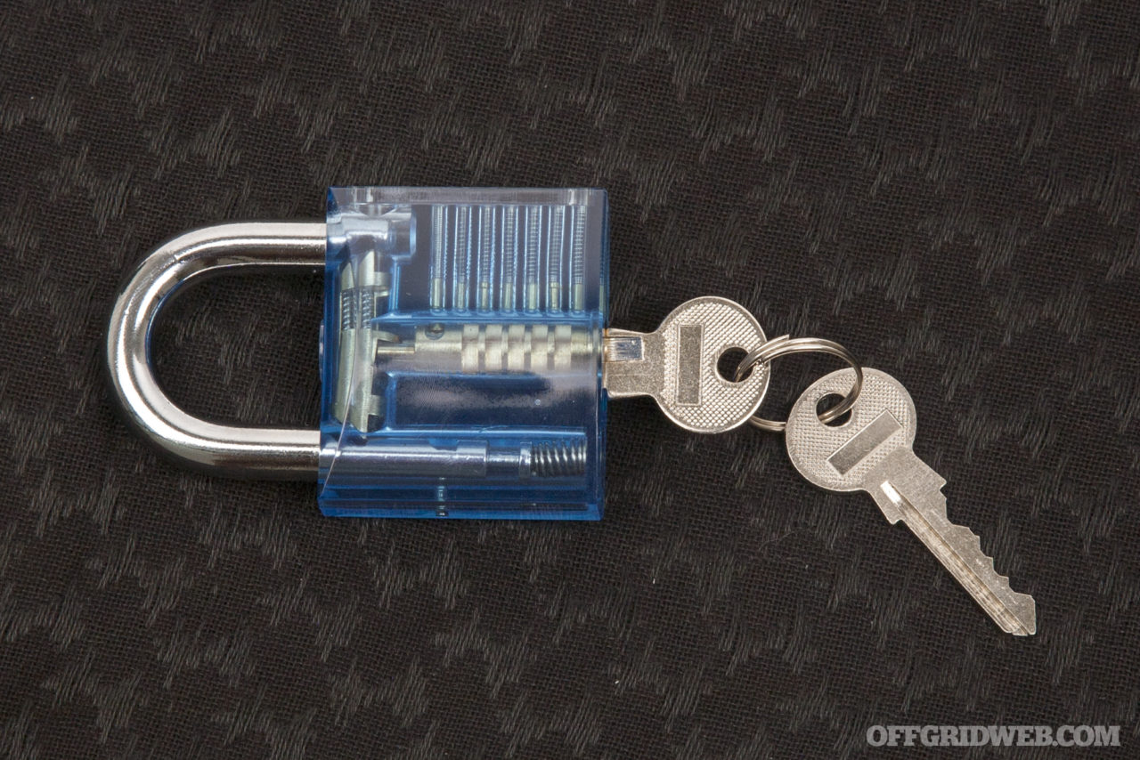 Review: LockpickWorld Beginner Lock Pick Set | RECOIL OFFGRID
