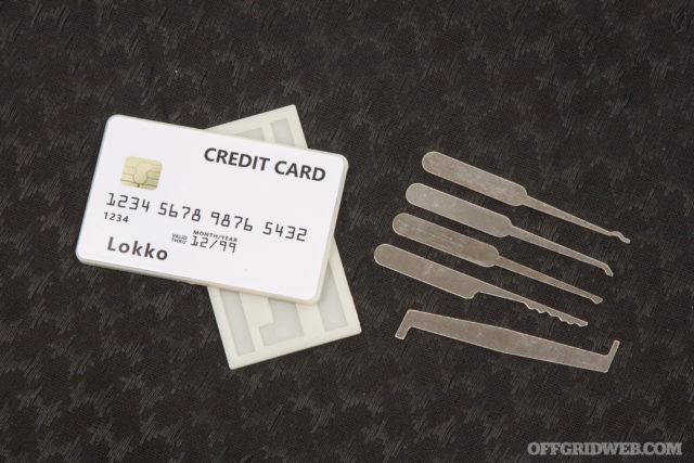 Review: LockpickWorld Beginner Lock Pick Set | RECOIL OFFGRID