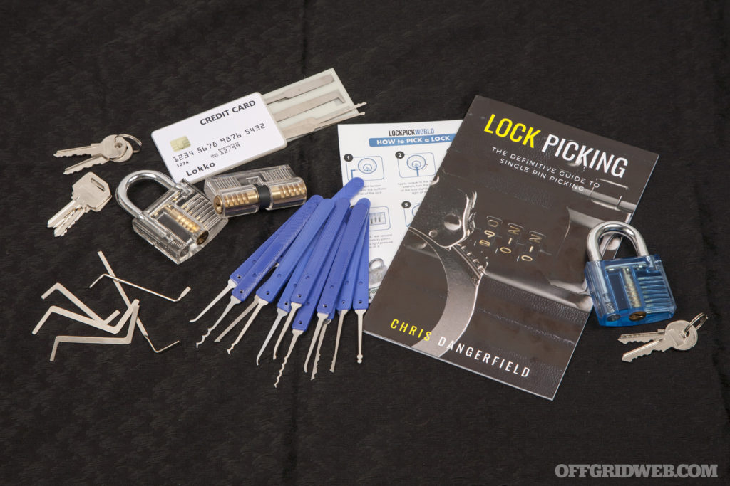 Review: LockpickWorld Beginner Lock Pick Set | RECOIL OFFGRID