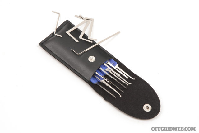 Review: LockpickWorld Beginner Lock Pick Set | RECOIL OFFGRID