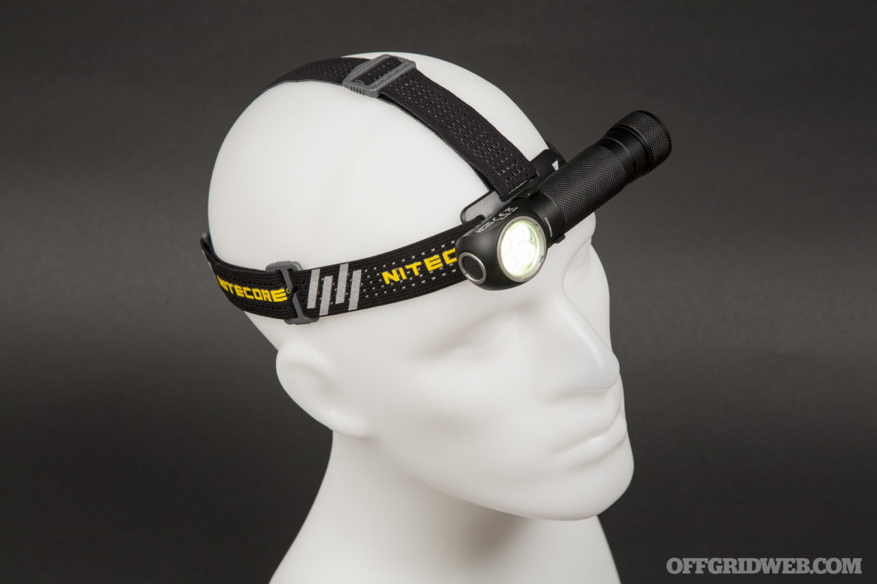Review: Nitecore HC35 and UT32 Headlamps | RECOIL OFFGRID