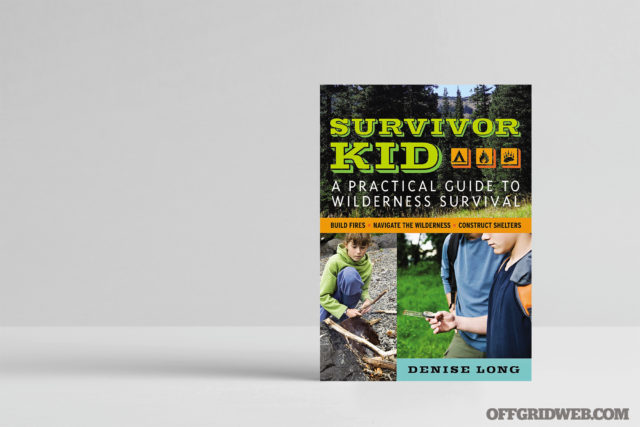 Review: 10 Survival Books for Children & Families | RECOIL OFFGRID